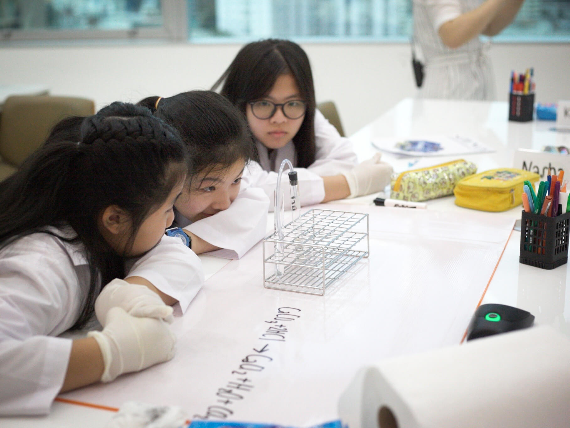 SCIENCE INTER | เคมี อ.อุ๊ - เว็บไซต์โรงเรียนกวดวิชาวรรณสรณ์ | กวดวิชา
